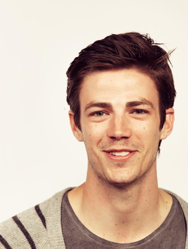 Grant Gustin image