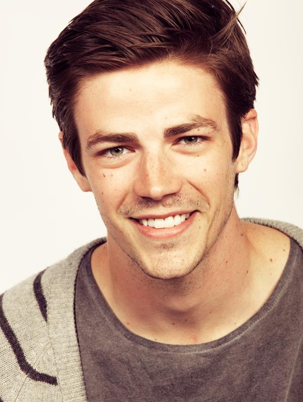 Image of Grant Gustin