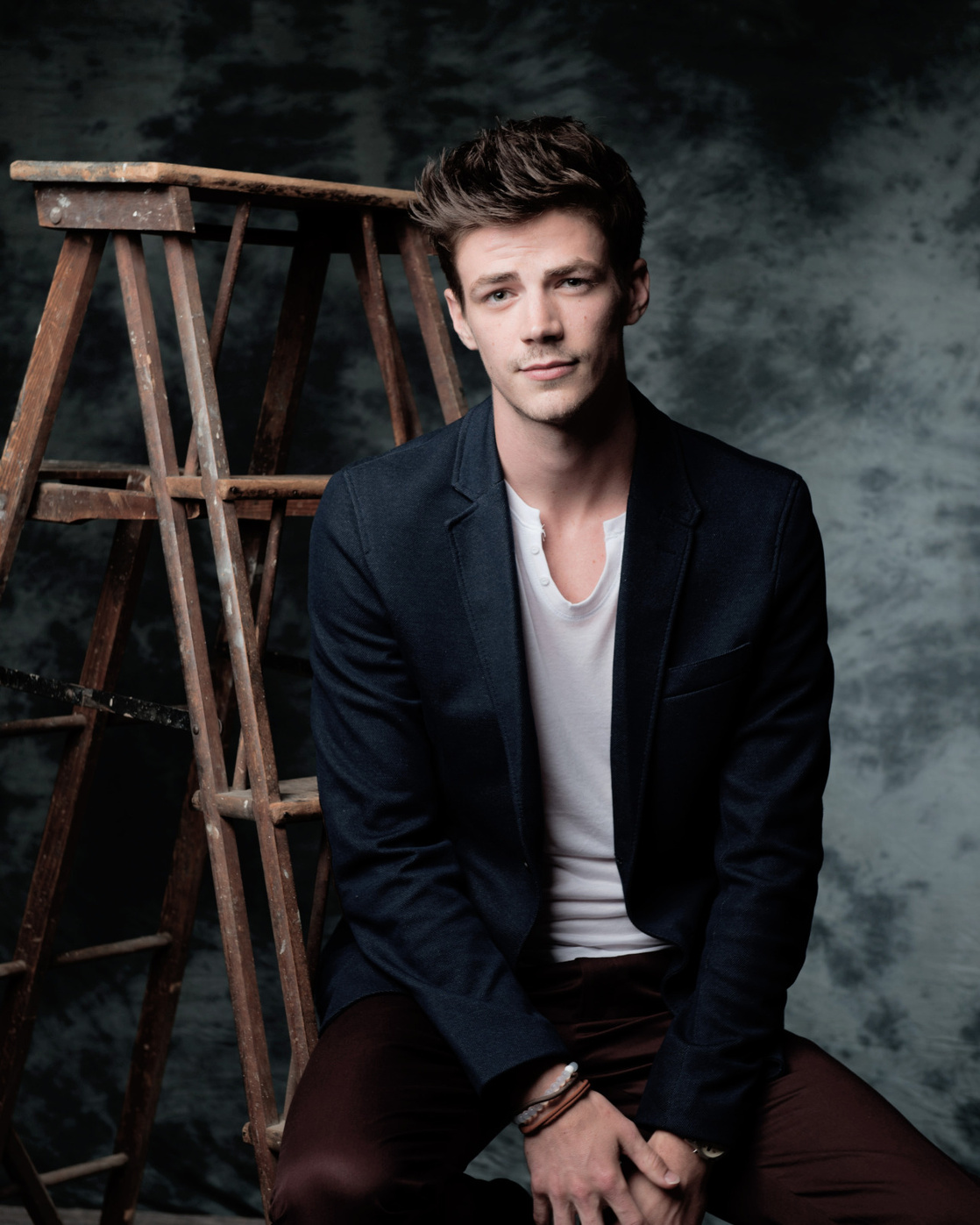 Image of Grant Gustin