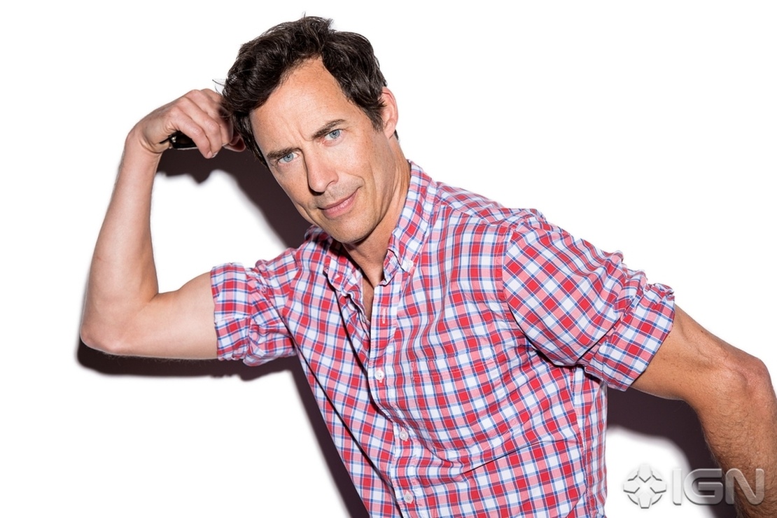 Picture of Tom Cavanagh