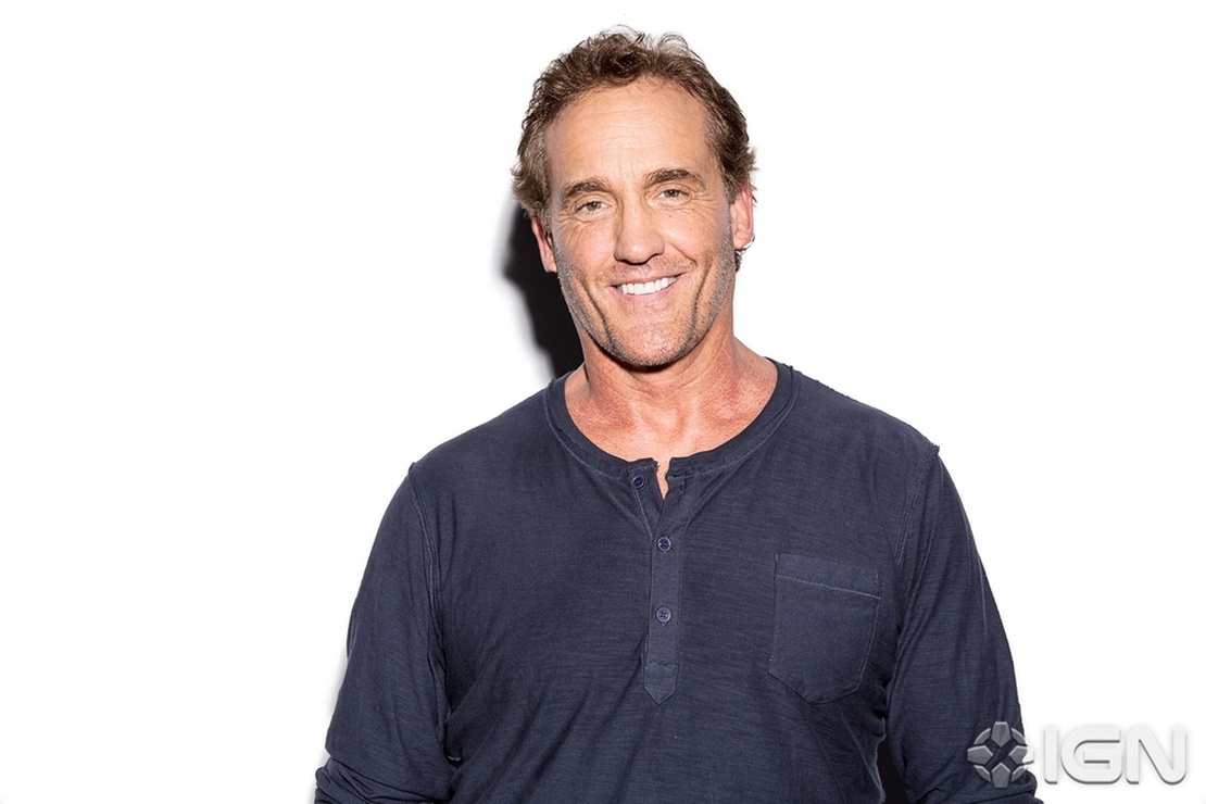 Picture of John Wesley Shipp