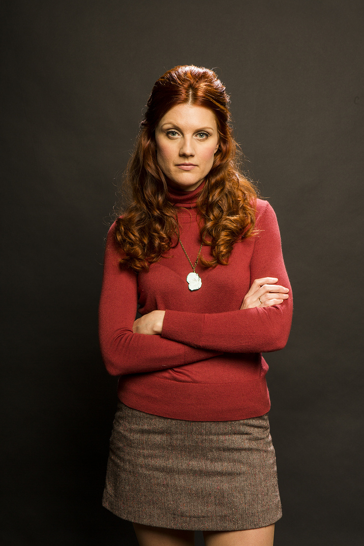 Picture of Michelle Harrison