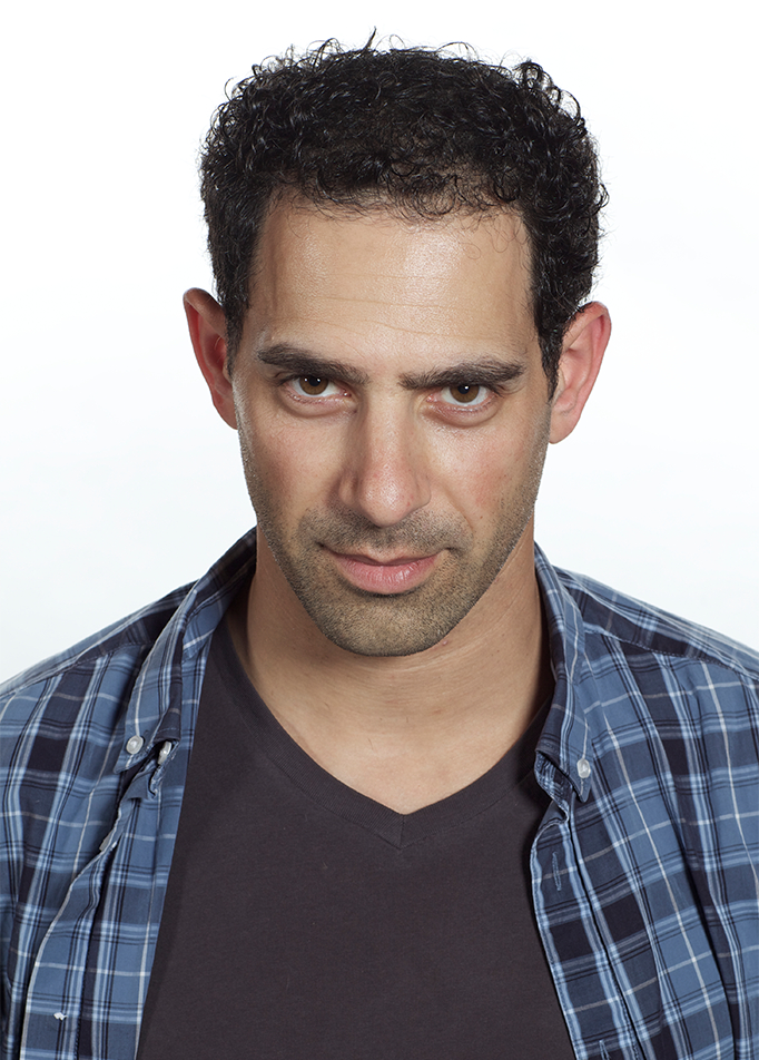 Picture of Patrick Sabongui