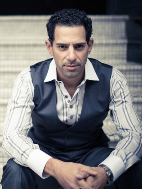 Picture of Patrick Sabongui