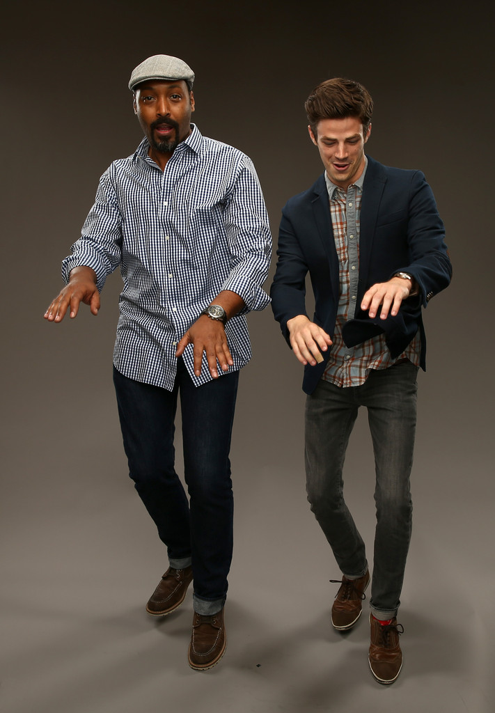 Image of Jesse L. Martin