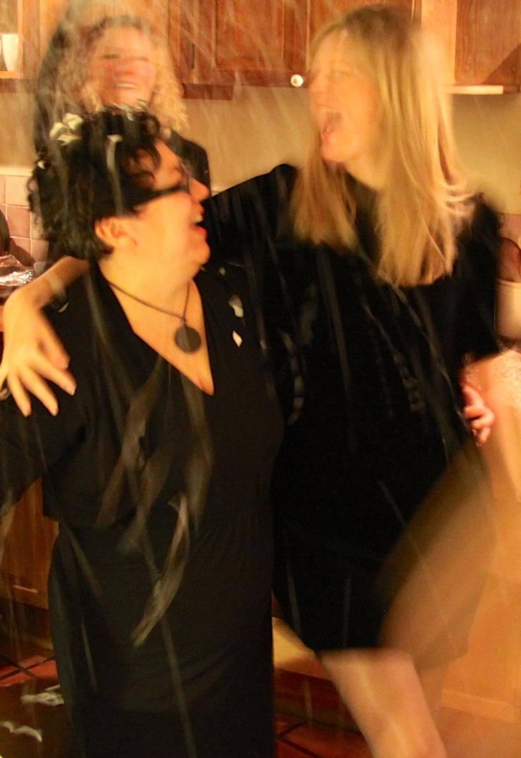 Rena Brannan & Sophie Ward