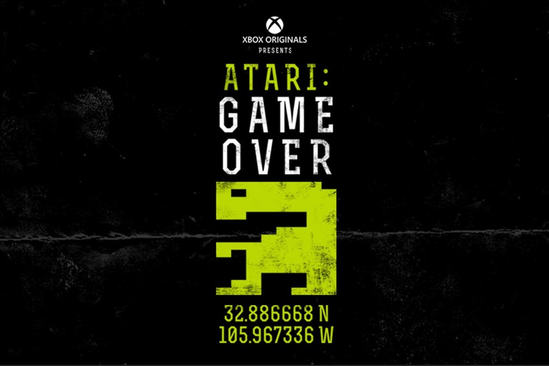 Picture of Atari: Game Over (2014)