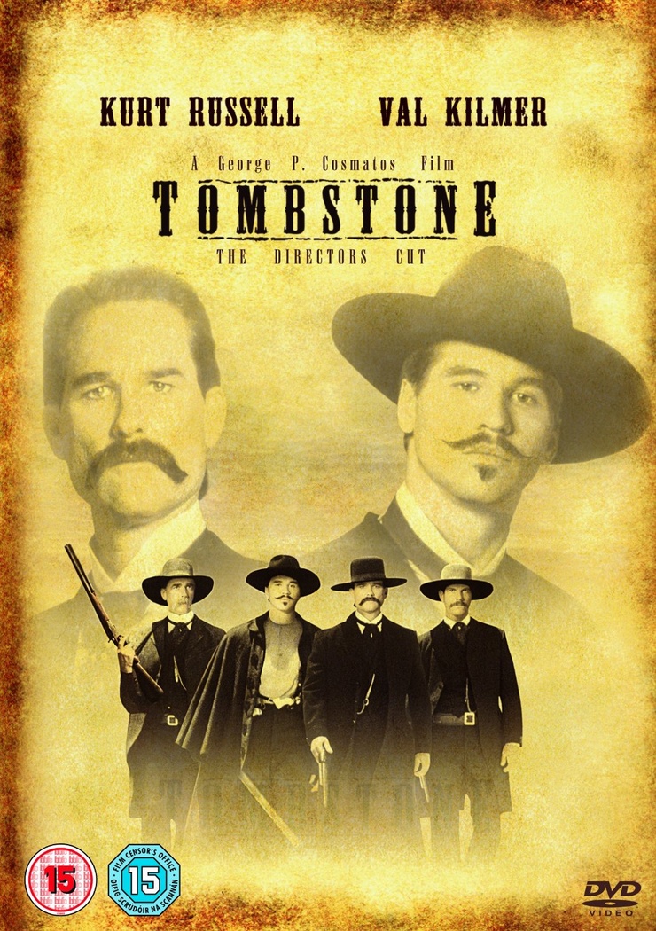 Image of Tombstone (1993)