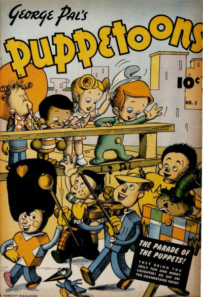 Picture of George Pal's Puppetoons