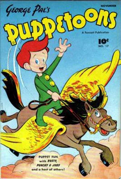 Picture of George Pal's Puppetoons