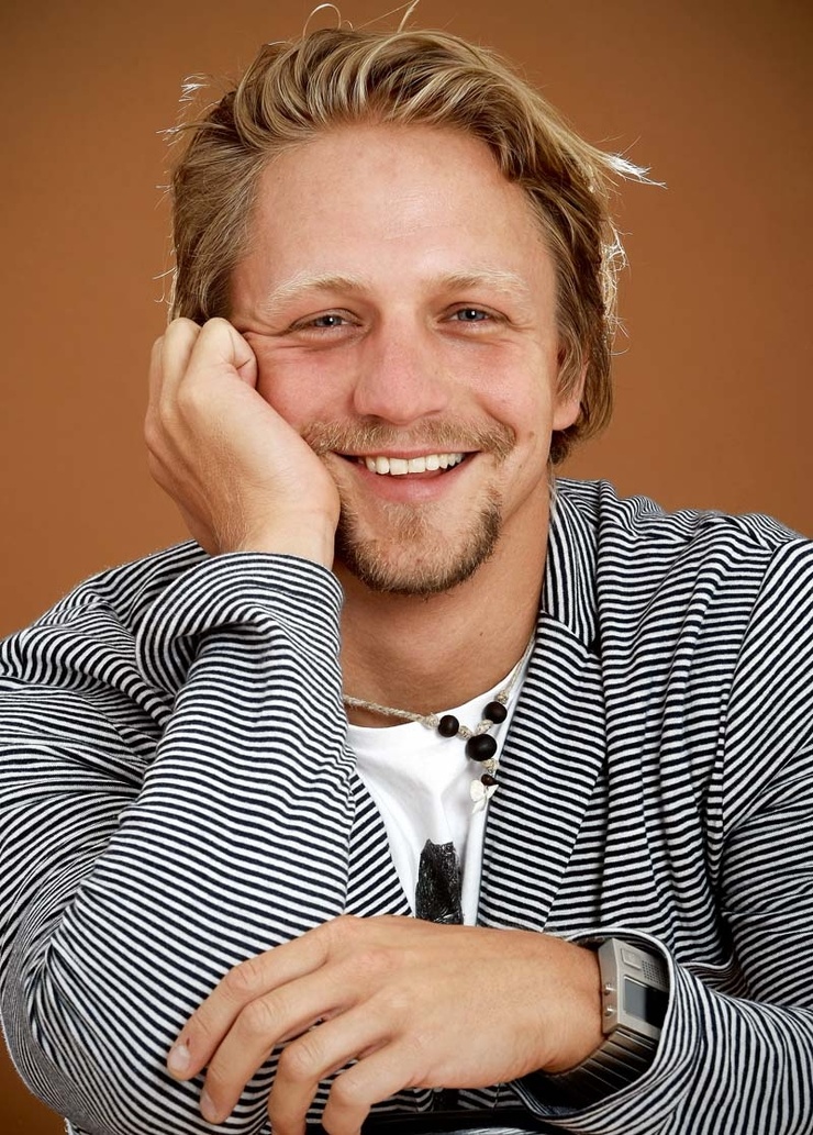 Picture of Tomás Klus