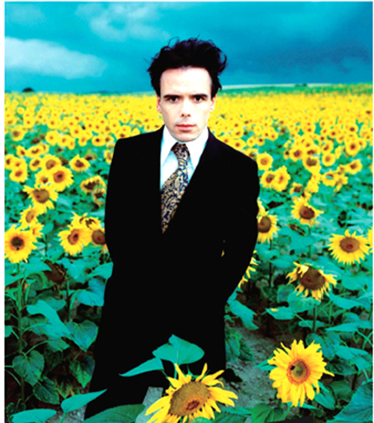 Picture of Sebastian Horsley