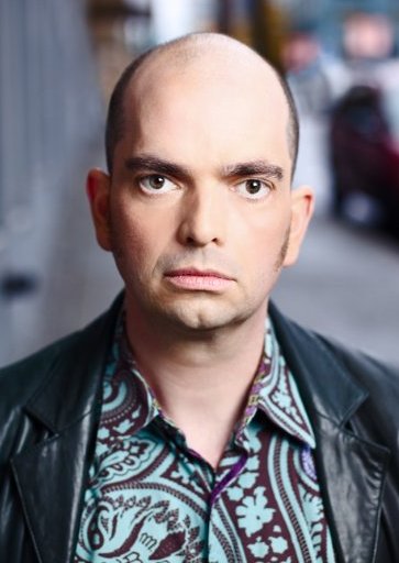 Picture of Peter New