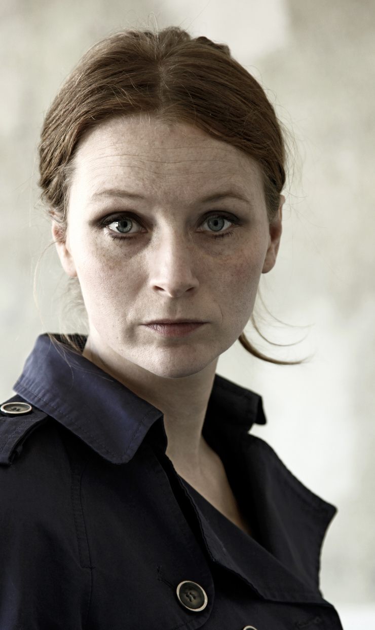 Picture of Susanne Bohlmann