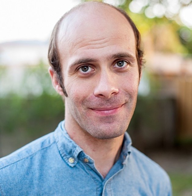 Image of Nathan Barnatt