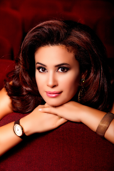 Picture of Hend Sabri