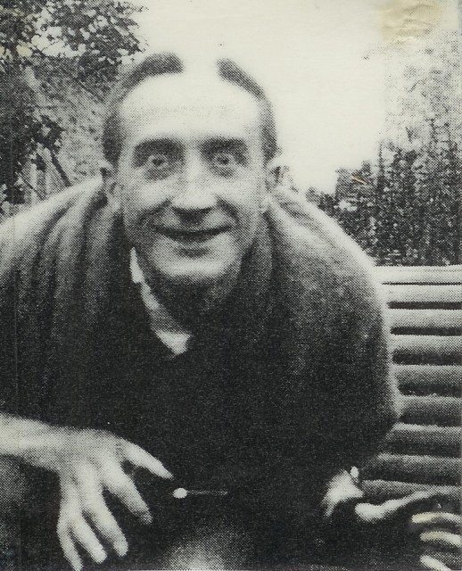 Picture of Marcel Duchamp