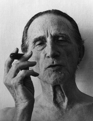 Picture of Marcel Duchamp