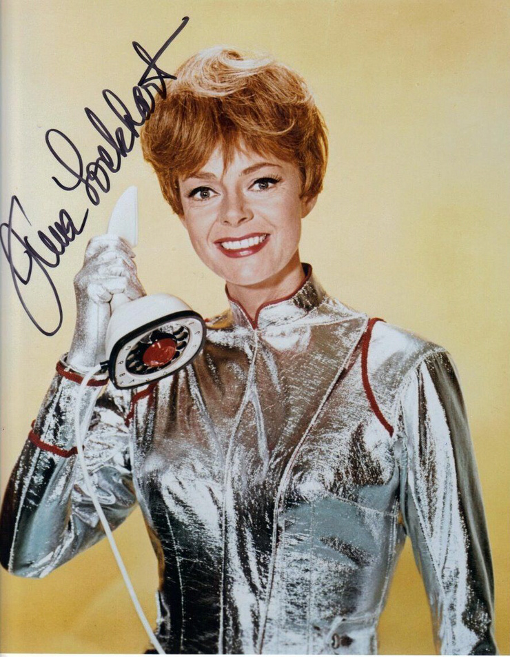 Picture of June Lockhart