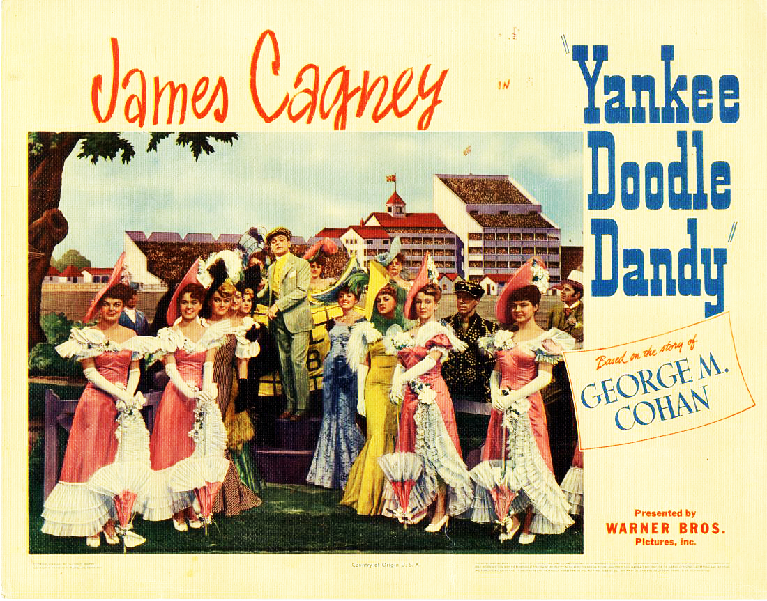Picture of Yankee Doodle Dandy (1942)