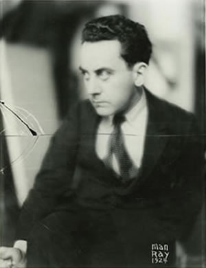 Picture of Man Ray