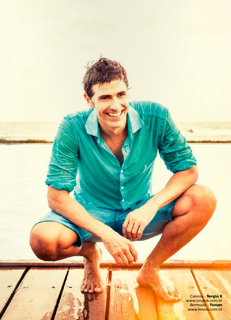 Picture of Reynaldo Gianecchini