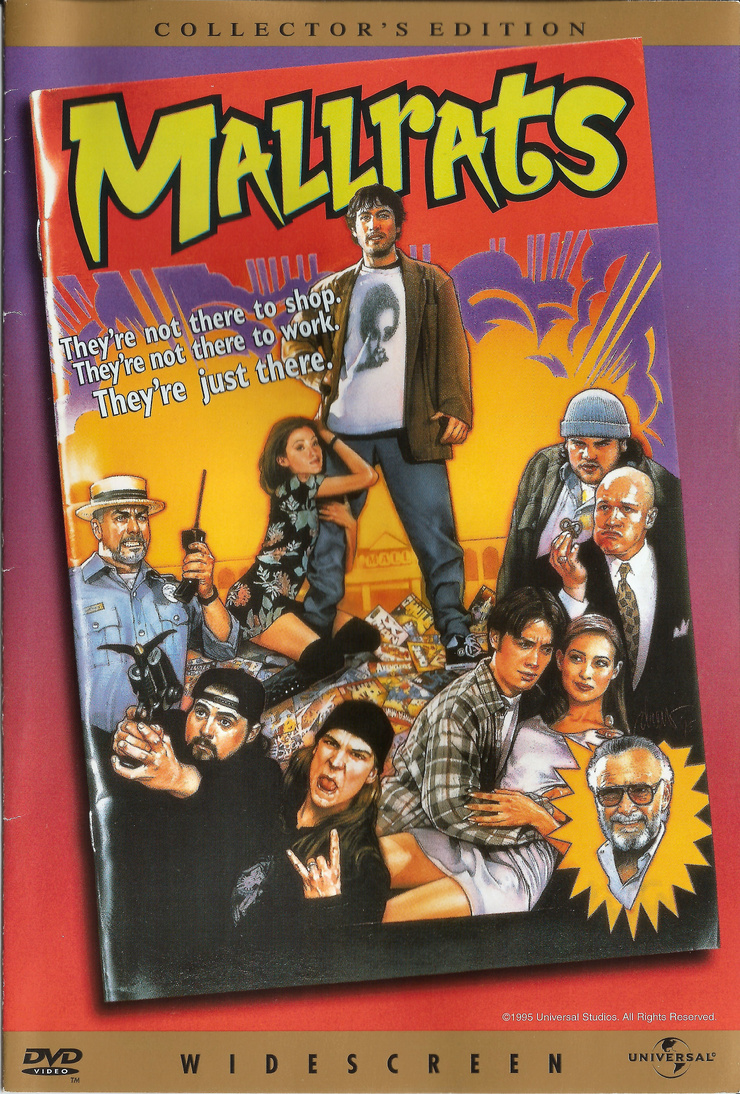 Picture of Mallrats (Collector's Edition)