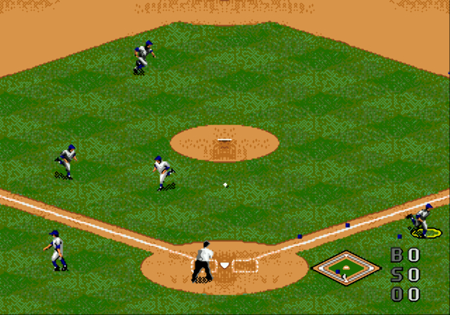 Picture of World Series Baseball '98