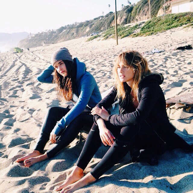 Picture of Kate Harrison (model)