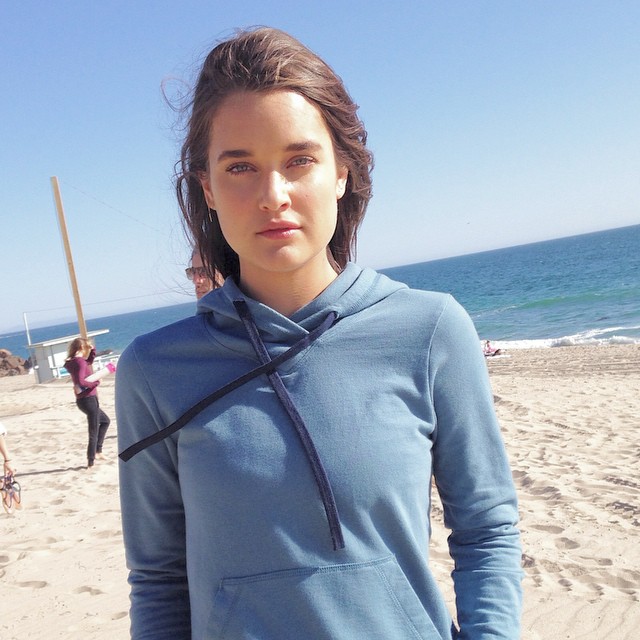 Picture of Kate Harrison (model)