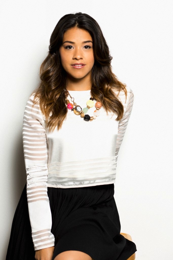 Gina Rodriguez image