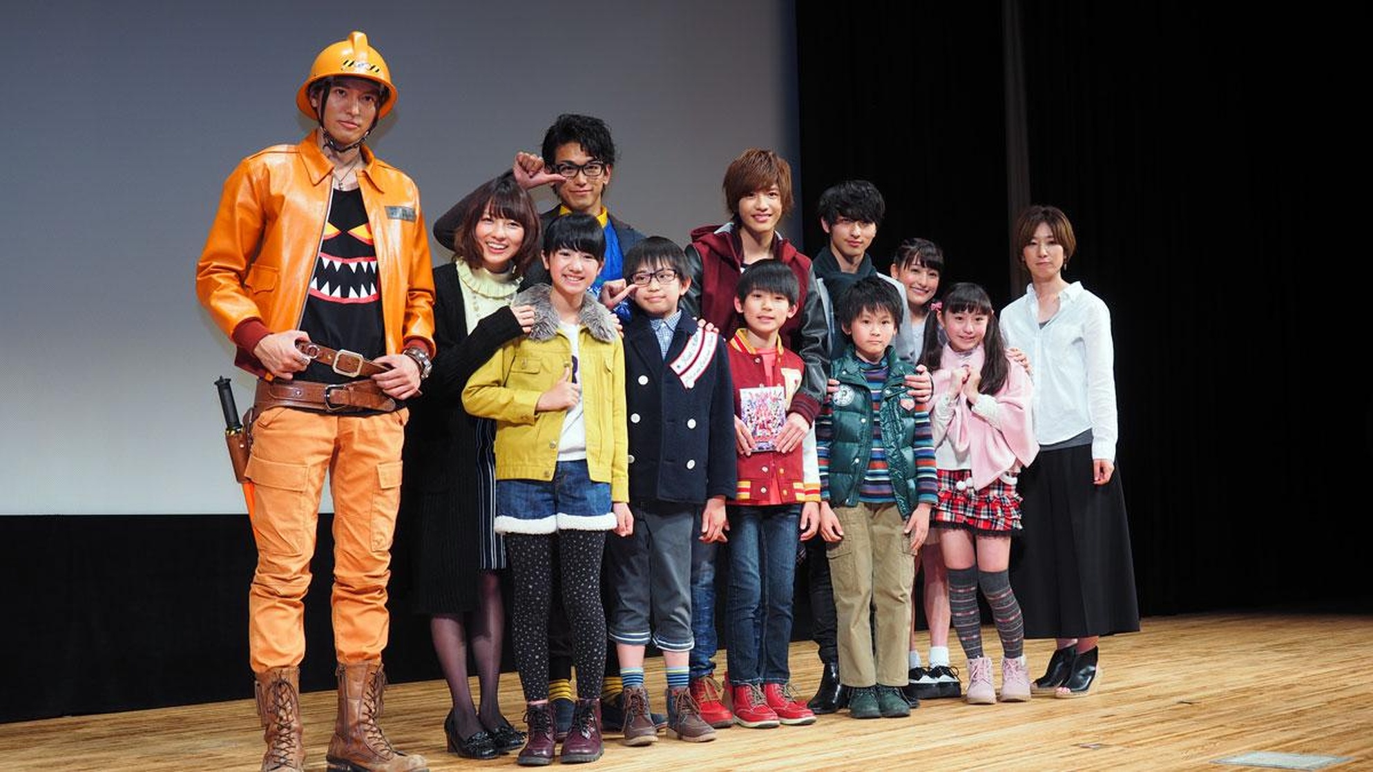 Picture of Ressha Sentai ToQGer Returns: The Super TOQ 7 of Dreams