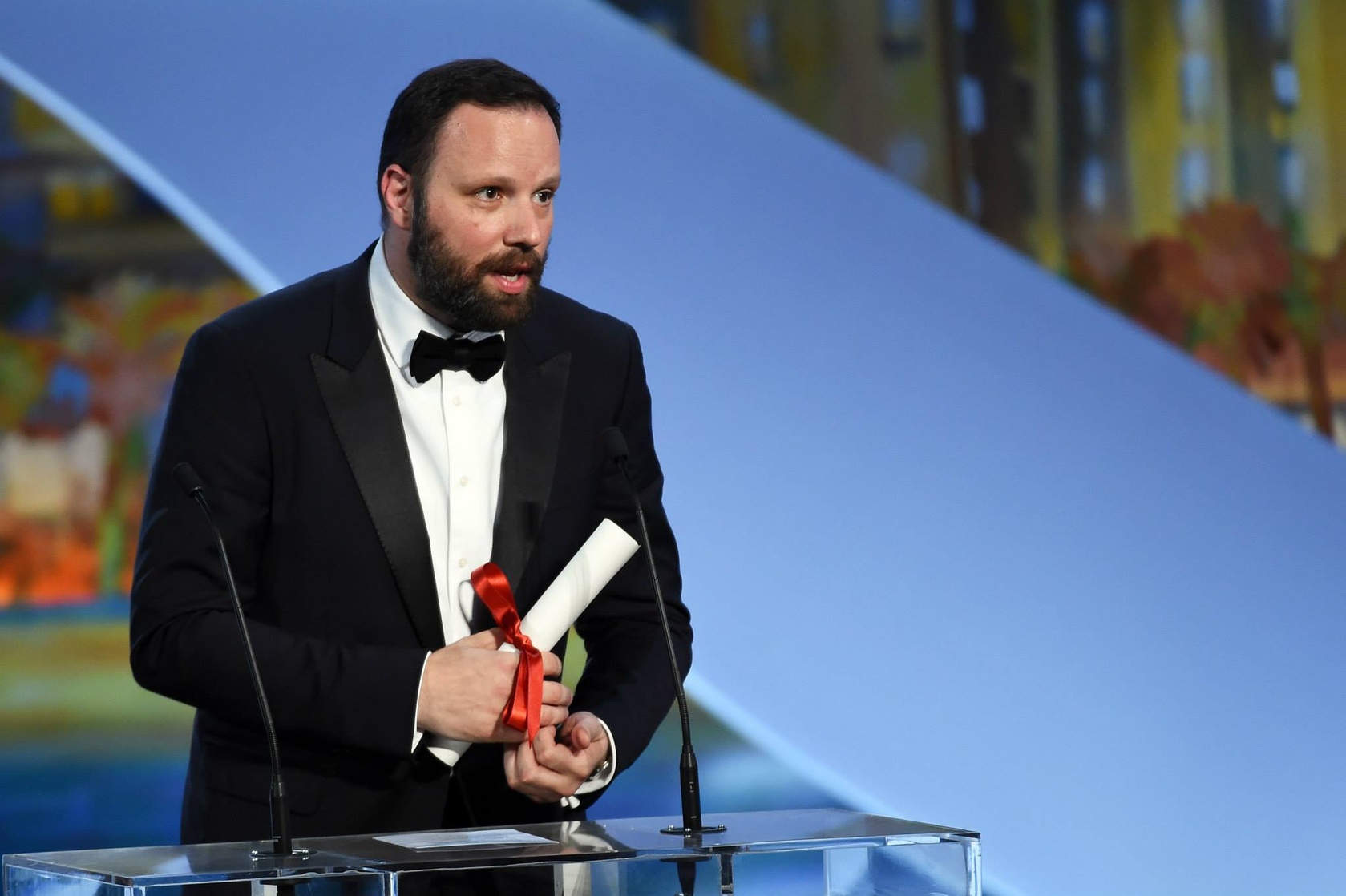 Cannes 2015 Jury Prize