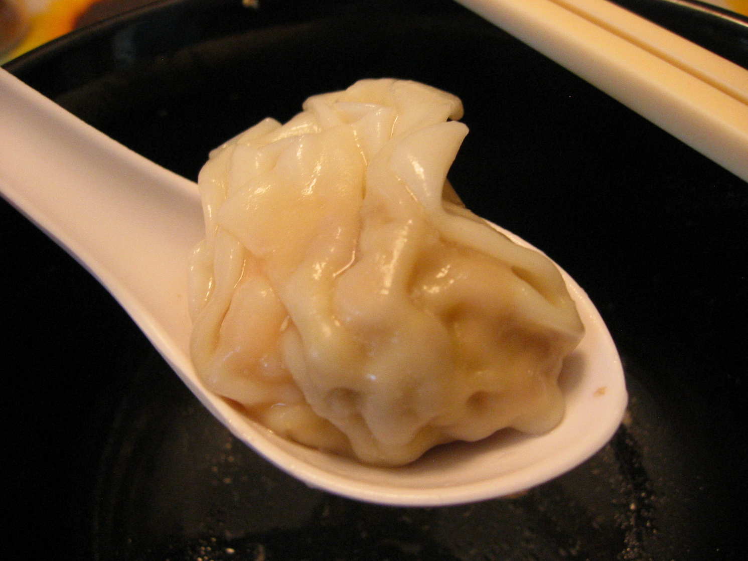 Wonton picture