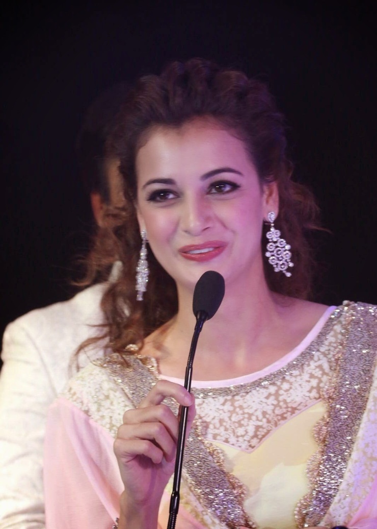 Picture of Diya Mirza