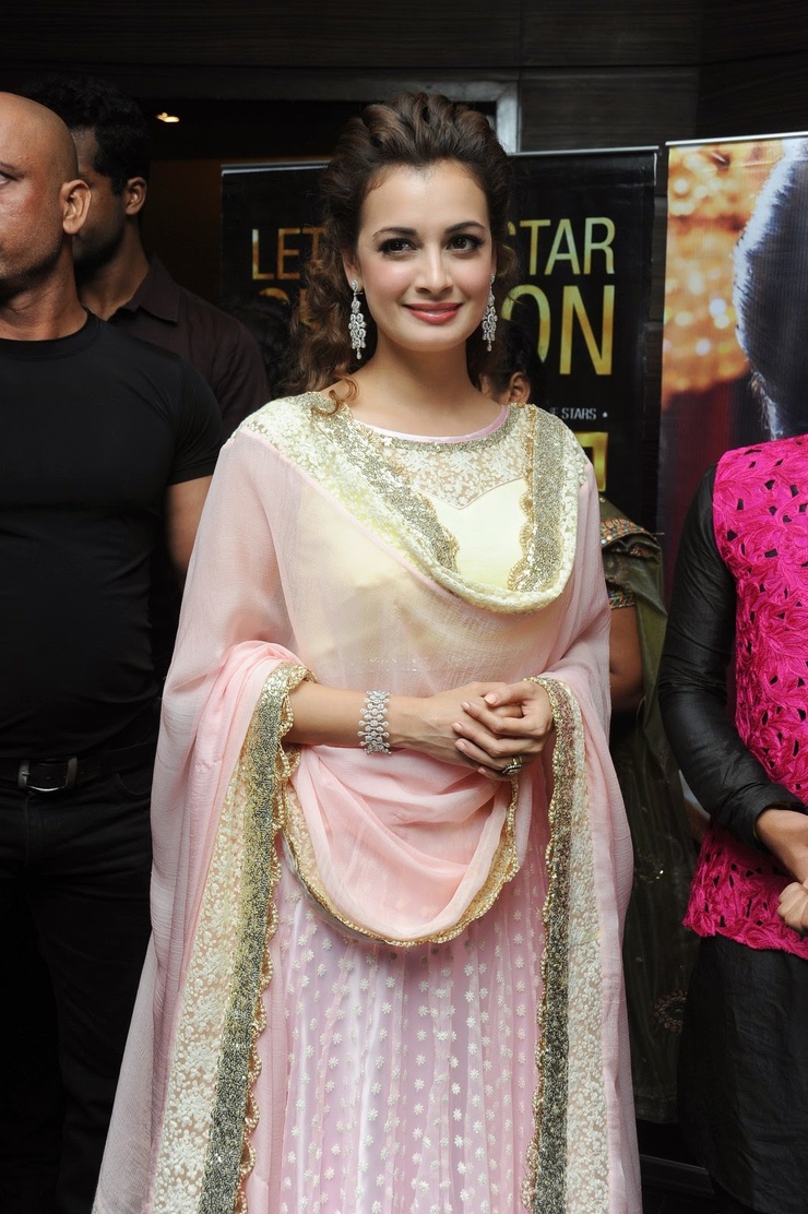 Picture of Diya Mirza