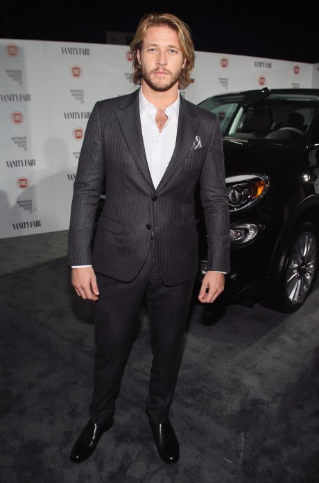 Picture of Luke Bracey