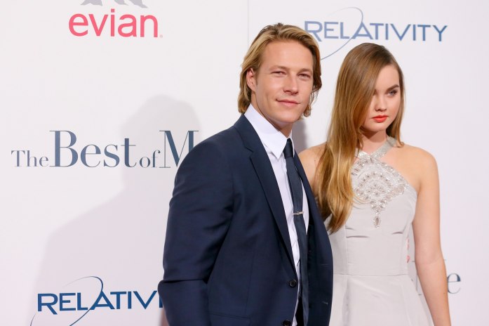 Picture of Luke Bracey