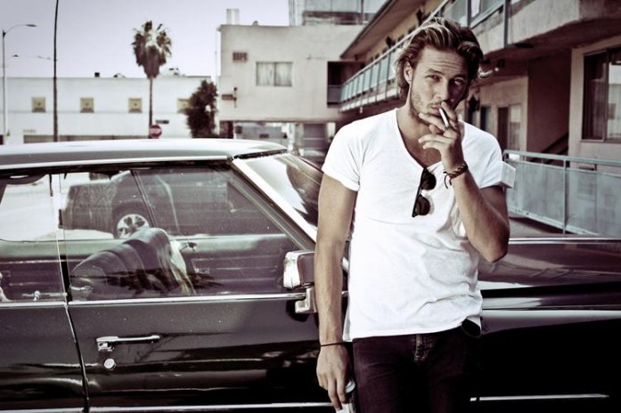 Luke Bracey picture