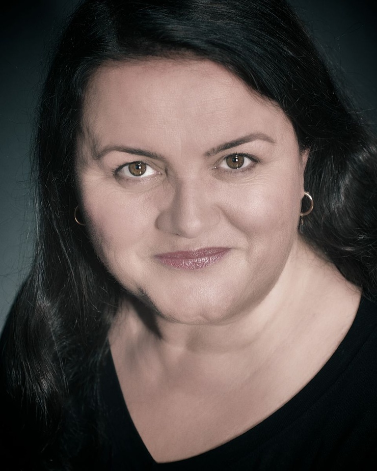 Picture of Jacquie Barnbrook