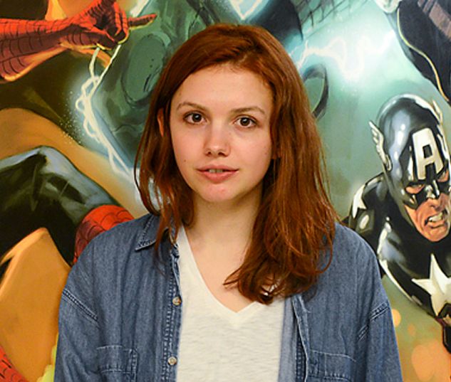 Picture of Hannah Murray