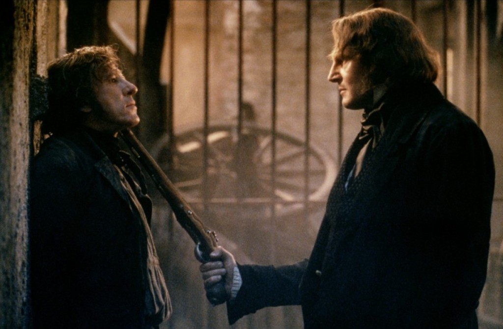 Picture of Jean Valjean