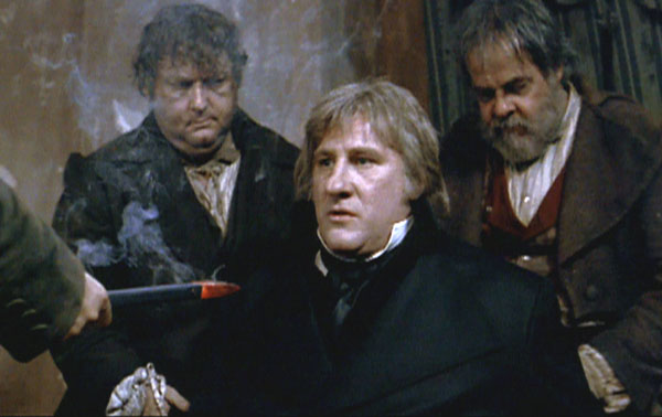 Picture of Jean Valjean