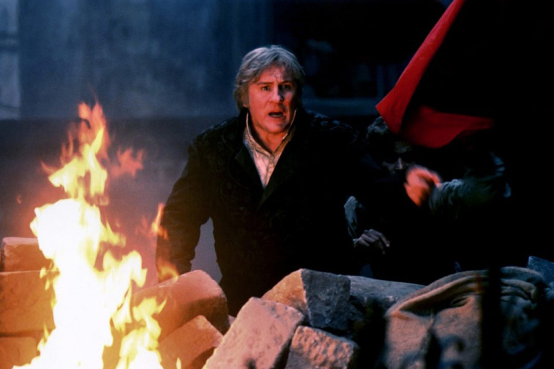 Picture of Jean Valjean