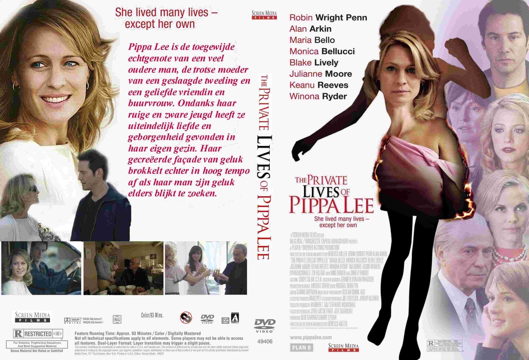 Picture of The Private Lives of Pippa Lee