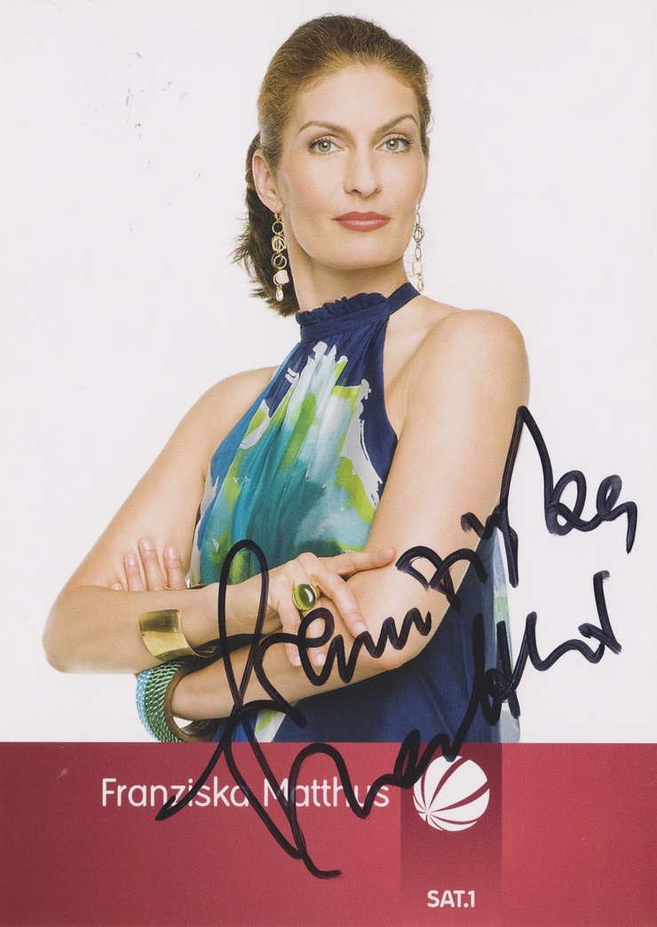 Picture of Franziska Matthus