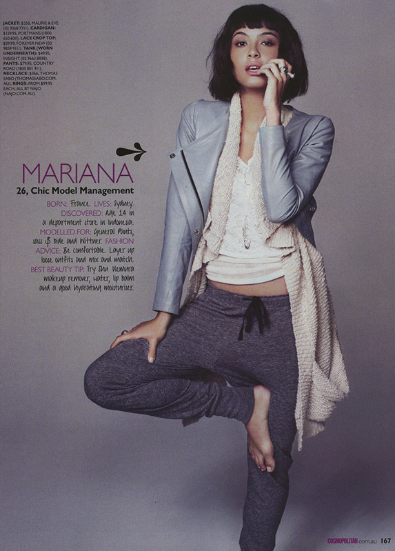 Picture of Mariana Renata