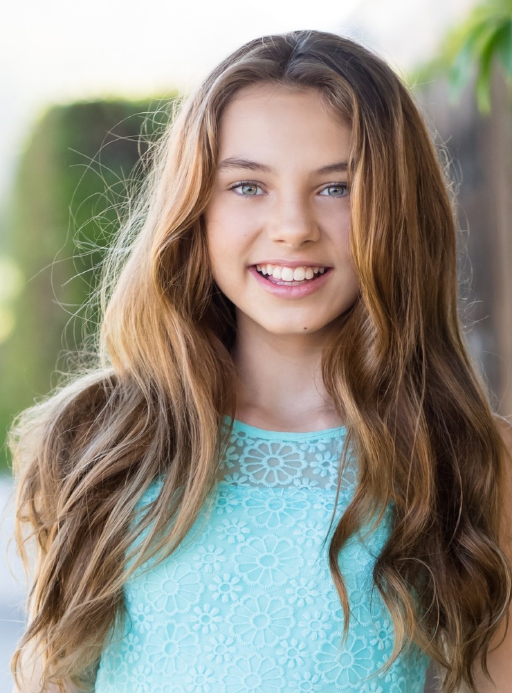 Image of Caitlin Carmichael