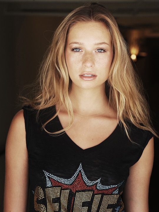 Picture of Ashlen Alexandra.