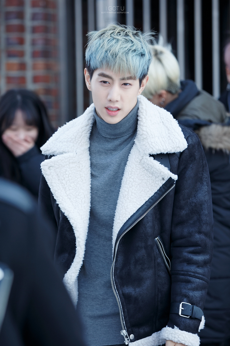 Picture of Mark Tuan